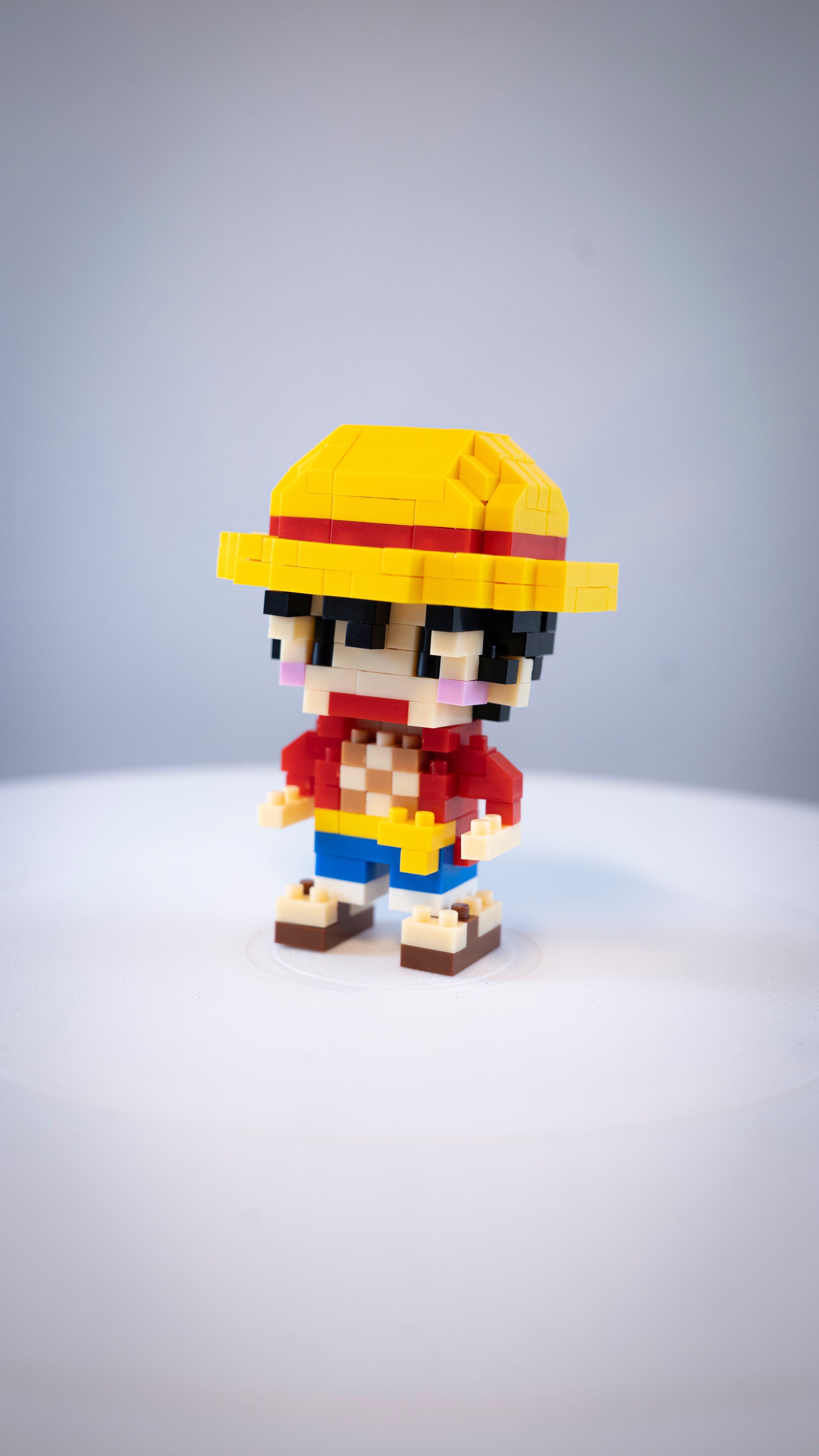 Luffy Block – Fluceo